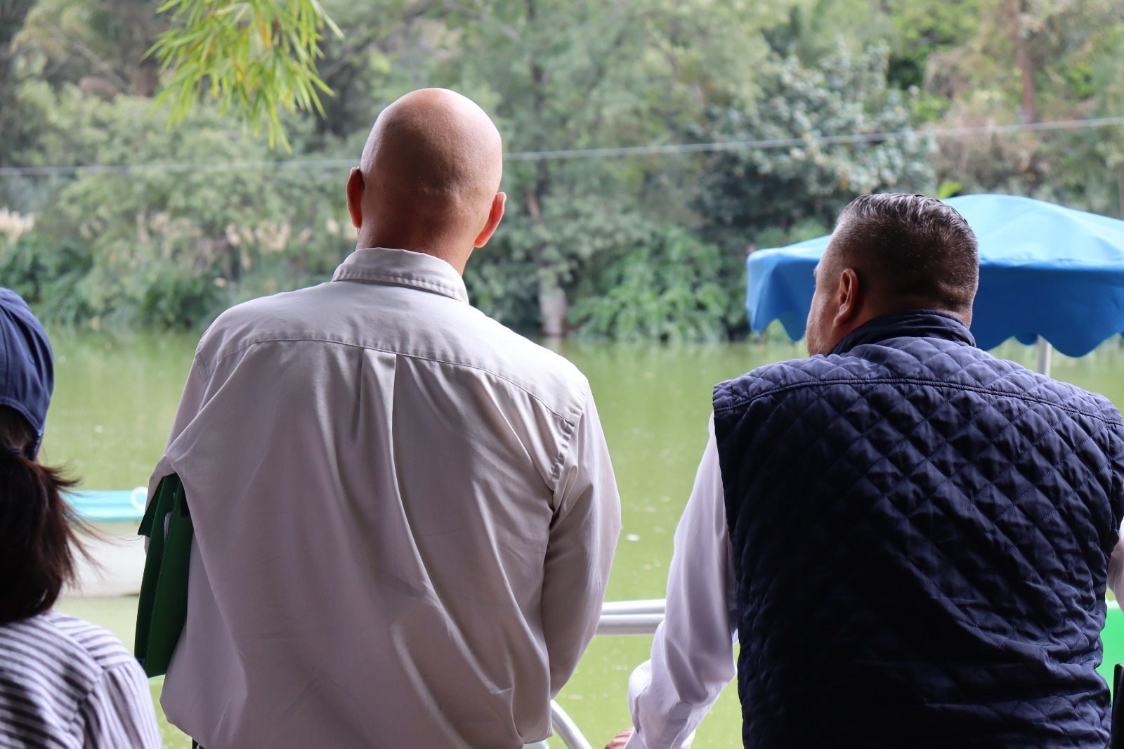 Parque Zoológico Benito Juárez | Universidad de Baylor e Inirena ...