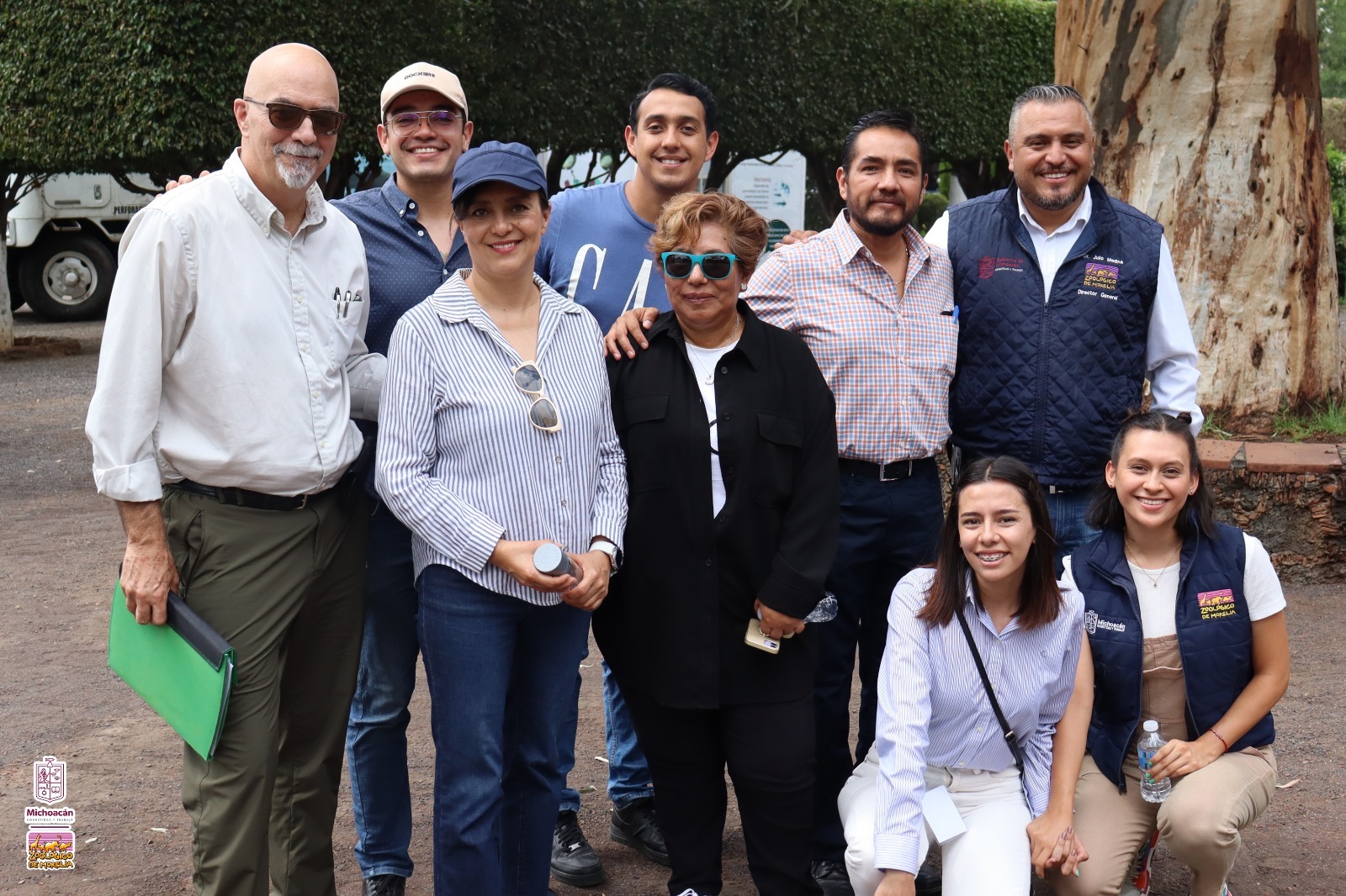 Parque Zoológico Benito Juárez | Universidad de Baylor e Inirena ...