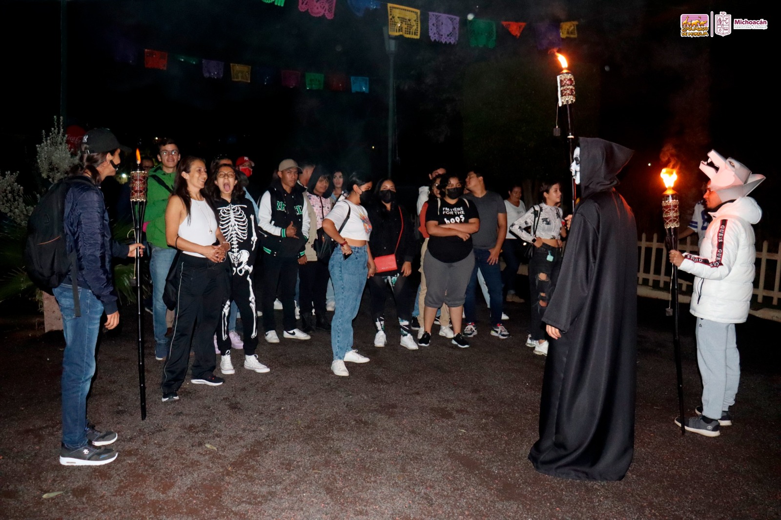 Parque Zoológico Benito Juárez | Pasa una noche de terror en el Zoo de ...